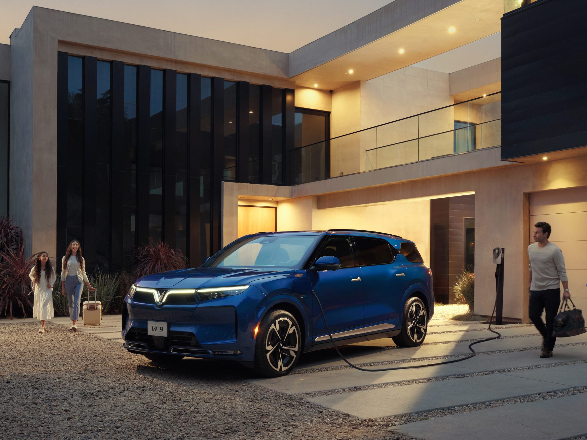 Tin nổi bật :: MÃNH LIỆT TINH THẦN VIỆT NAM – VÌ TƯƠNG LAI XANH LẦN 3: VINFAST CÔNG BỐ CHƯƠNG ...